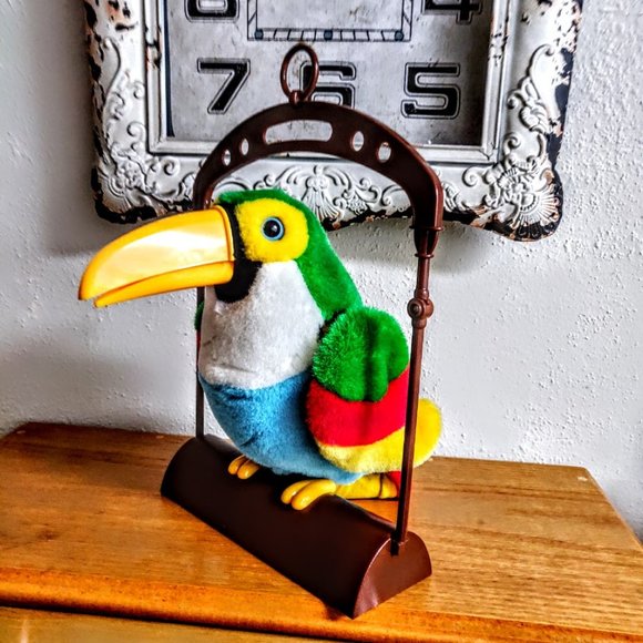 Toys | Plush Toucan Bird | Poshmark